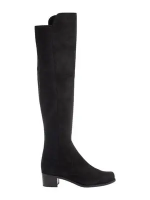 STUART WEITZMAN Over The Knee Boots - Black