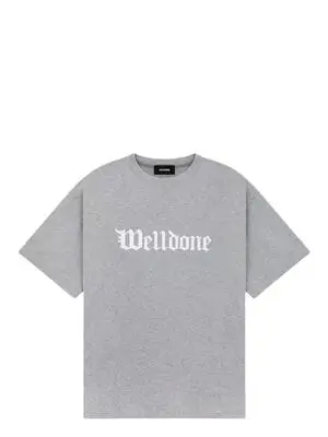 WE11DONE Short-sleeved T-shirt
