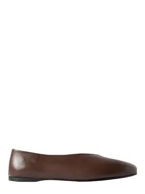 PROENZA SCHOULER Proenza Schouler Round Toe Ballet Flats