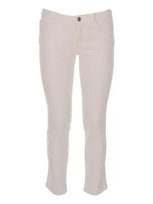 ERMANNO SCERVINO Ermanno Scervino Slim Fit Stretch Trousers