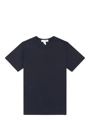 Comme Des Garçons Short-sleeved T-shirt Deep Navy