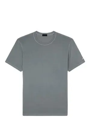 PAUL  SHARK Cotton T-shirt - Gray
