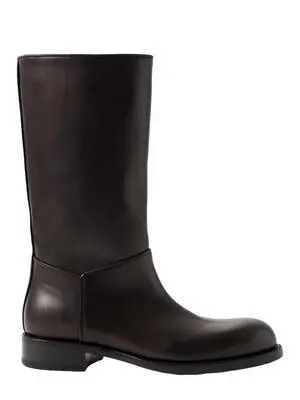 THE ROW The Row Round Toe Boots