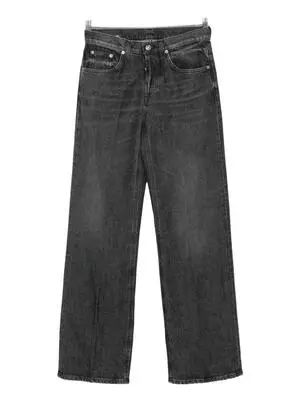 DONDUP Jacklyn Skinny Jeans - Black