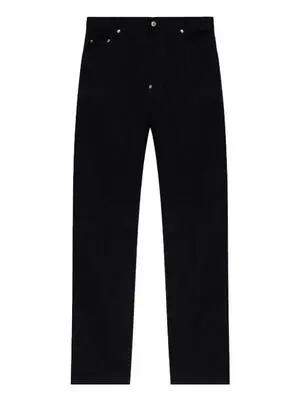 Dsquared2 Straight-leg Jeans - Black