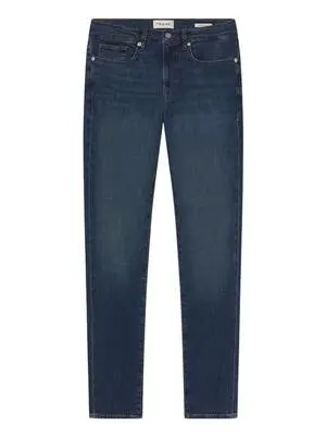 FRAME Belt Loop Jeans - Blue