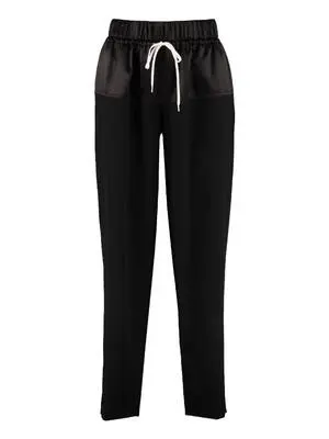 Givenchy Ladies' Trousers - Black