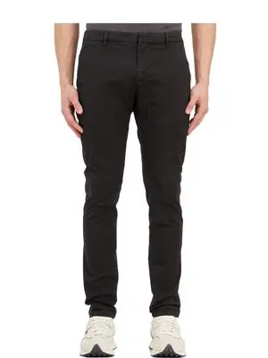DONDUP Dondup Belt-Loop Jeans Black