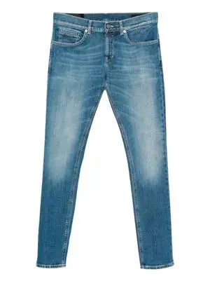 DONDUP Five-pocket Jeans - Blue