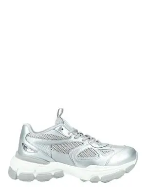 Axel Arigato Marathon Neo Panelled Lace-up Sneakers - White