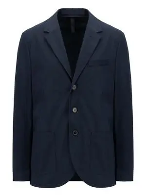 Harris Wharf London Single-breasted Blazer - Black