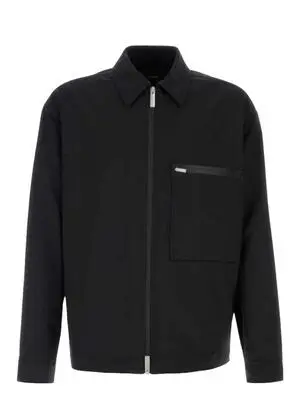 HERNO Herno Laminar Comfort Tech Shacket