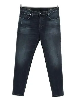 DONDUP Brighton Slim-fit Jeans - Black