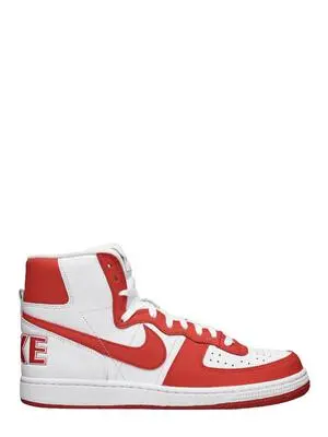 COMME DES GARCONS HOMME PLUS X NIKE High Top Sneakers - No