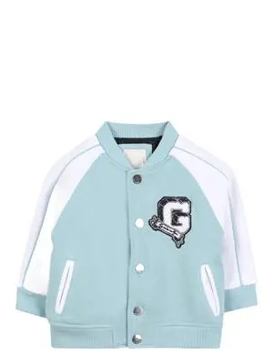 Givenchy Varsity Jacket - Silver