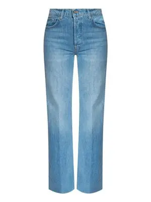 ANINE BING Anine Bing Hugh Wide-Leg Jeans