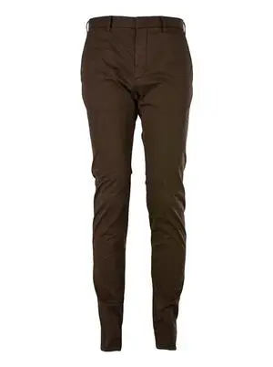 Zegna Straight Casual Pants - No