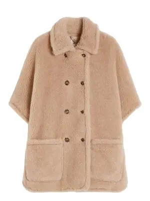 Max Mara Cavallo4 Cape - Beige