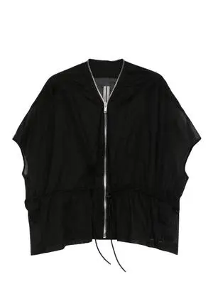 Rick Owens Sail Jacket - Black