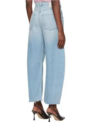 Citizens Of Humanity Belt Loop Jeans - Blue
