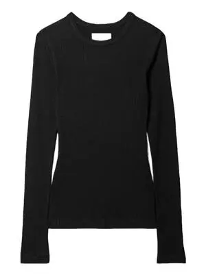CITIZENS OF HUMANITY Citizens Of Humanity Bina Ribbed Long Sleeve T-Shirt