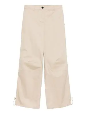 Karl Lagerfeld Ikon Trousers - Beige