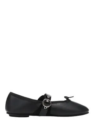 Repetto Ballet Twist Mary Jane Ballet Flats - Black