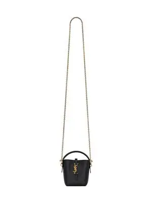 SAINT LAURENT Saint Laurent Le 37 Micro Shoulder Bag