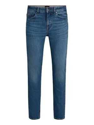 Hugo Boss Delaware Jeans - Blue