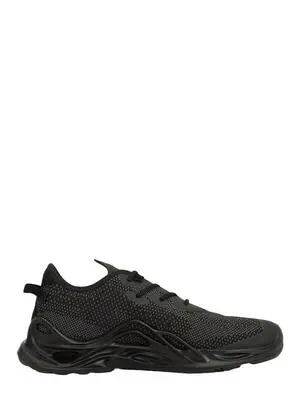 Ecco Biom Infinite Lace-up Sneakers - Black