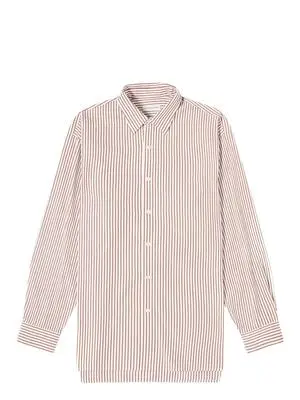 Dries Van Noten Long-sleeved Shirt - White