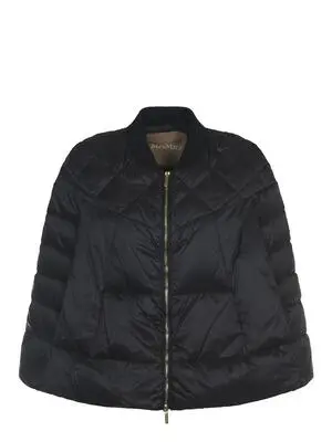 MAX MARA Max Mara Quilted Cape Jacket