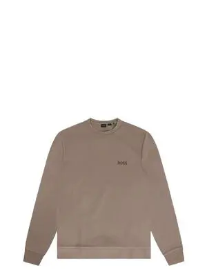HUGO BOSS Long-sleeved Sweatshirt