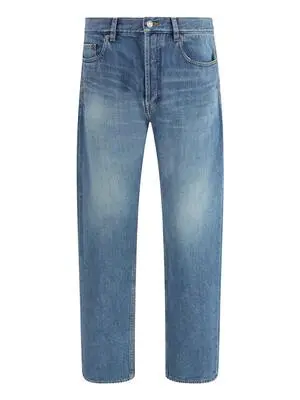 SAINT LAURENT Saint Laurent Mick Long Jeans