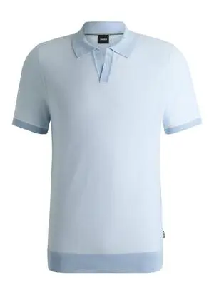 Hugo Boss H-jianfranco Polo Shirt - Blue