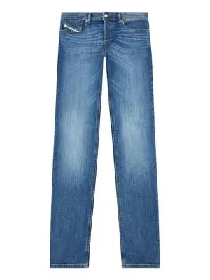DIESEL® D-definitive Regular Fit Jeans - Light Blue