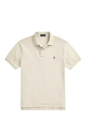 Polo Ralph Lauren Slim Fit Polo Shirt - White