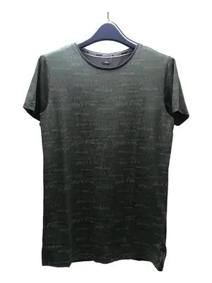 EMPORIO ARMANI Logo Round Neck T-Shirt