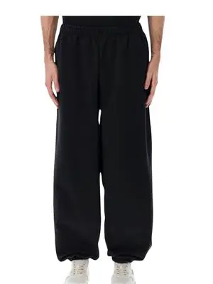 ARTE ANTWERP Heart Logo Sweatpants - Black