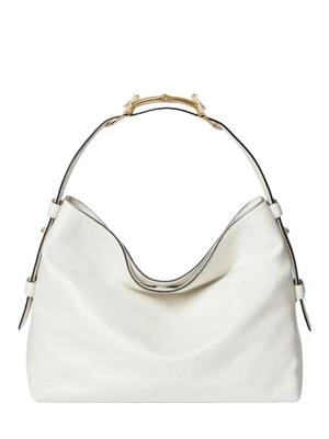 Gucci Beatrix Medium Tote Bag White