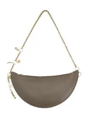 Chloé Icons Charm Detailed Shoulder Bag - Green
