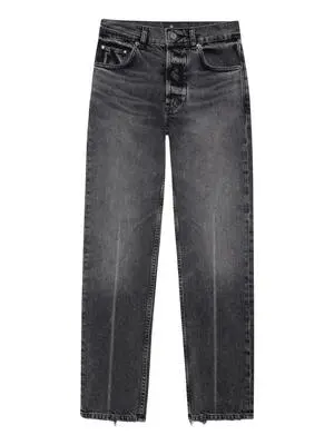 ANINE BING Kate Jeans - Dark Grey