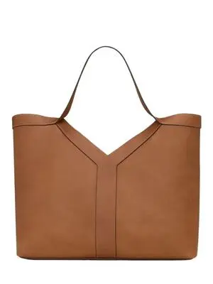Saint Laurent Saint Laurent Y Large Tote Bag Brick