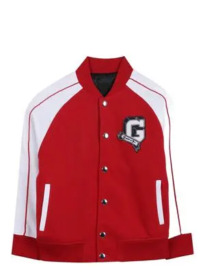 Givenchy Bomber Jacket - Red