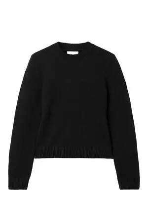 KHAITE Khaite Leta Crewneck Knitwear