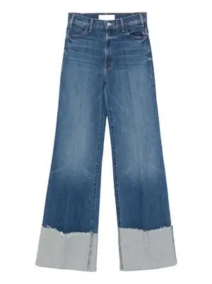 MOTHER Belt-loop Jeans - Indigo