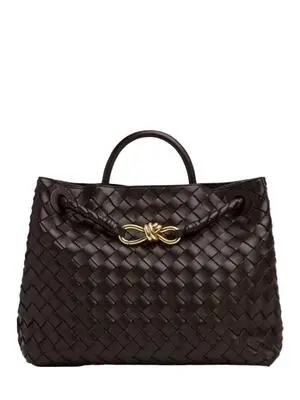 BOTTEGA VENETA Andiamo Medium Shoulder Bag