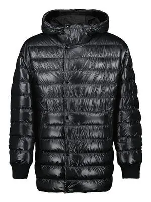 Moncler Vernant Reversible Down Jacket - Black
