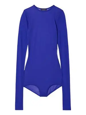 ANN DEMEULEMEESTER Ann Demeulemeester Jersey Bodysuit