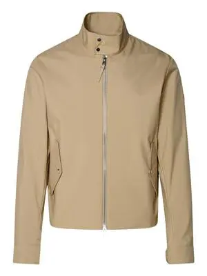 Moncler Chaberton Lightweight Jacket - Brown
